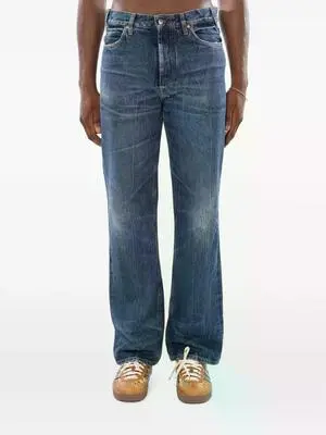 CYCLE Wide-leg Straight-leg Jeans