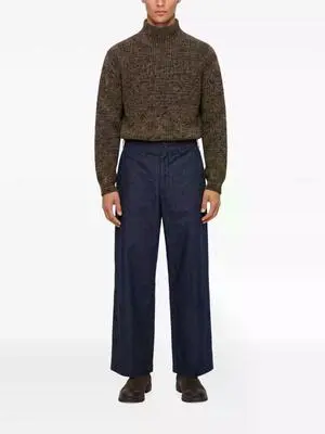 LEVI'S Tab™ Wide-leg Jeans - Blue