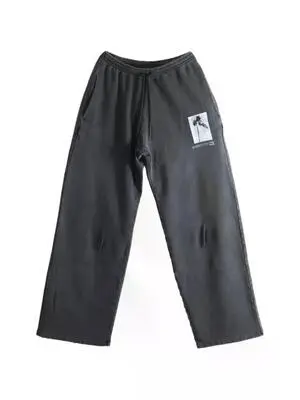 Balenciaga Graphic-print Track Pants