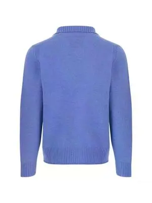 Guest In Residence Quarter-zip Cashmere Sweater