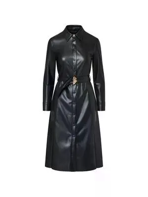 Liu Jo Coated Fabric Dress