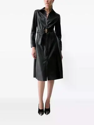 Liu Jo Coated Fabric Dress