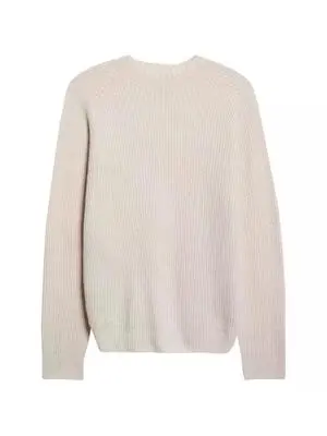 John Smedley Oxnard Ribbed-knit Sweater