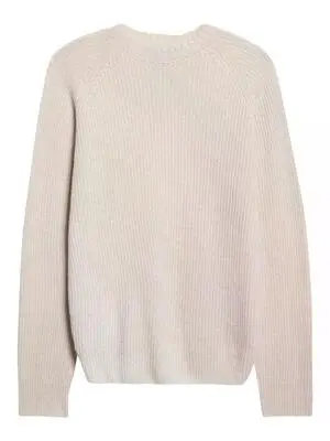 John Smedley Oxnard Ribbed-knit Sweater