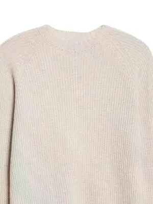 John Smedley Oxnard Ribbed-knit Sweater
