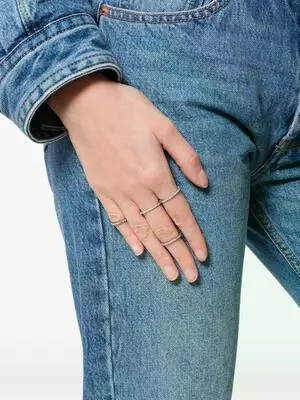Isabel Marant Étoile Lauren Rings