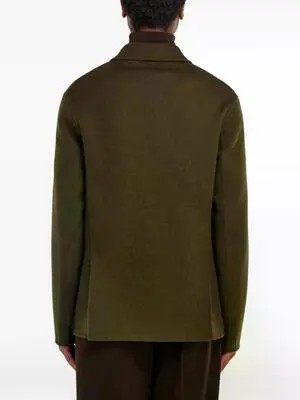 FERRAGAMO Double Breasted Blazer