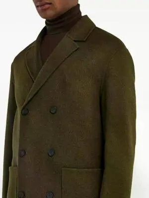 FERRAGAMO Double Breasted Blazer