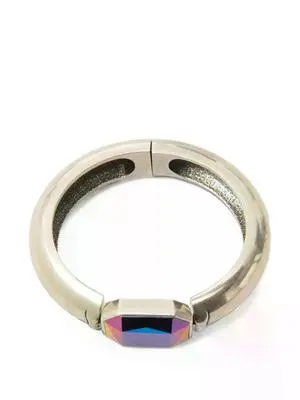 Isabel Marant Étoile Luce Crystal-embellished Cuff Bracelet