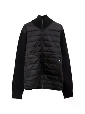 Moncler Quilted Panelled Jacket
