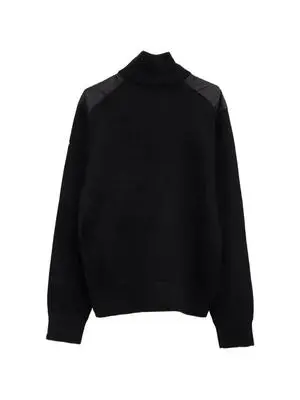 Moncler Quilted Panelled Jacket