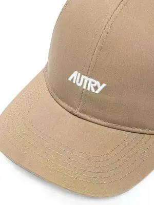 AUTRY Logo-embroidered Baseball Cap