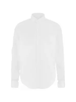 Boggi Milano Long-sleeve Shirt - White