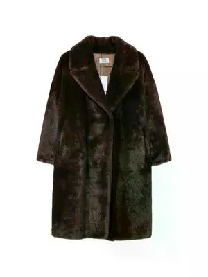 Betta Corradi Shearling Coats For Women