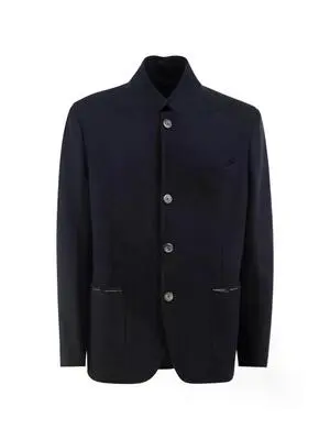 Fedeli Damon Cashmere Blazer