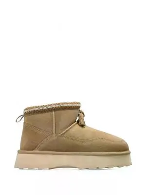 EMU AUSTRALIA Mim Platform Ankle Boots - Neutrals