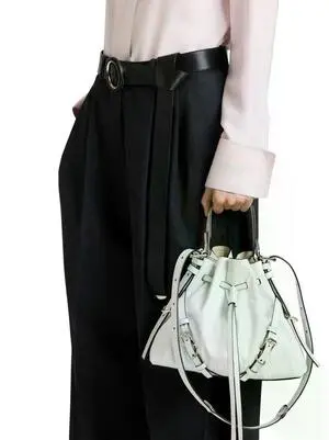 Givenchy Shirt In Silk With Deconstructed Collar