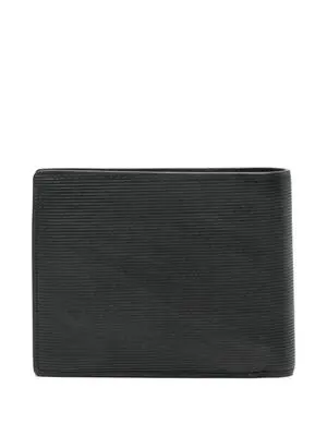 Borsalino Logo-plaque Bi-fold Wallet
