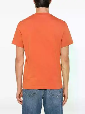 Moncler Logo-embroidered T-shirt