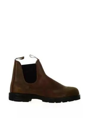 Blundstone Leather Chelsea Boots - Brown