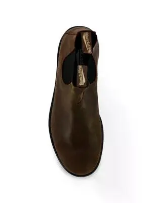 Blundstone Leather Chelsea Boots