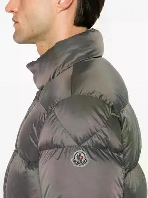 Moncler Logo-patch Padded Jacket