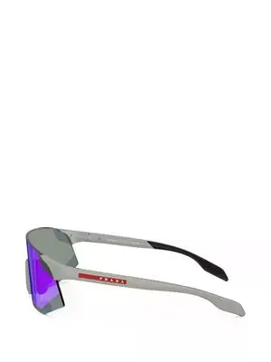Prada Irregular-frame Sunglasses
