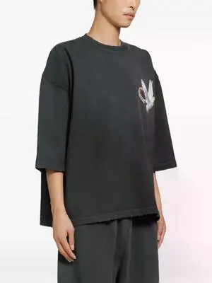 WILLY CHAVARRIA El Movimiento Buffalo Cotton T-shirt
