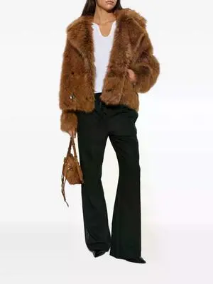 Munthe Vestine Faux-fur Jacket
