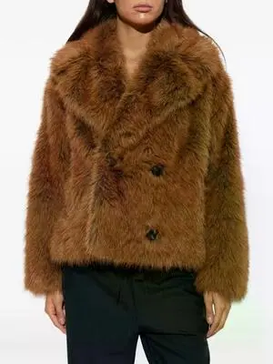 Munthe Vestine Faux-fur Jacket