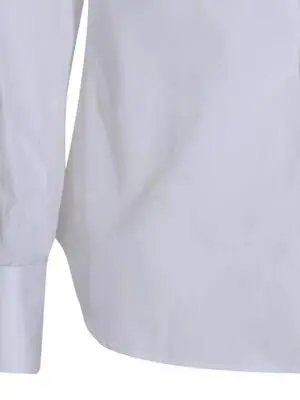 Canali Pleated-bib Shirt