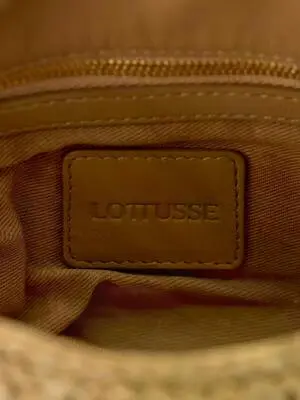 LOTTUSSE Noodbag Tassel-detail Cross Body Bag