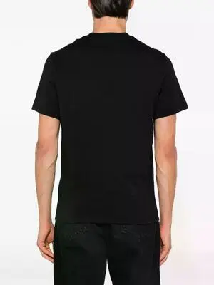 Moncler Logo-print Patch-pocket T-shirt