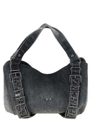 DIESEL® D-one' Small Handbag