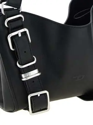 DIESEL® D-one' Small Handbag