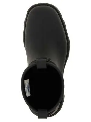 Burberry Marsh Stamp' Ankle Boots