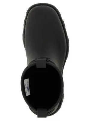 Burberry Marsh Stamp' Ankle Boots