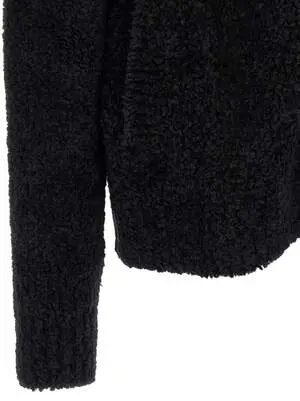 Dolce & Gabbana Heraldic Coat Of Arms Cardigan