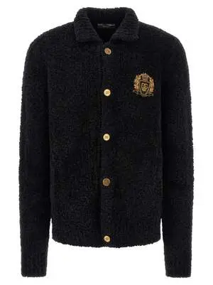 Dolce & Gabbana Collared Cardigans For Men