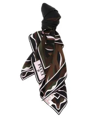 Emilio Pucci Fiamme' And 'nawaho' Carriages - Multicolor