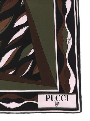Emilio Pucci Fiamme' And 'nawaho' Carriages - Multicolor