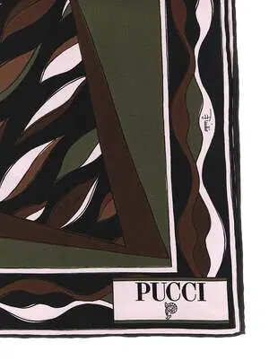 Emilio Pucci Fiamme' And 'nawaho' Carriages - Multicolor