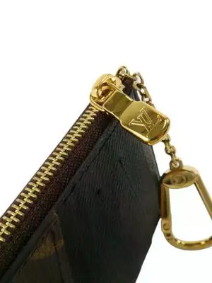 LOUIS VUITTON Recto Verso Monogram Card Holder