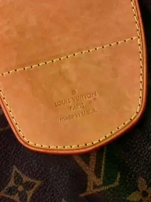 LOUIS VUITTON Stresa Handbag Monogram Canvas Gm Shoulder Bag