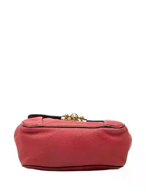 Chloé 2010 Small Grained Calfskin Elsie Crossbody Bag