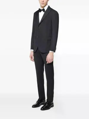 Boglioli Satin-lapel Tuxedo