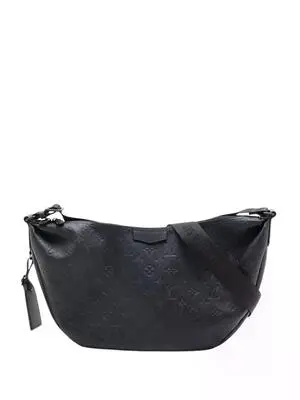 LOUIS VUITTON 2021-2026 Monogram Shadow Hamac Hobo Bag