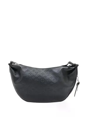 LOUIS VUITTON 2021-2026 Monogram Shadow Hamac Hobo Bag