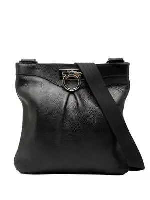 Ferragamo Box Cross Body Bags