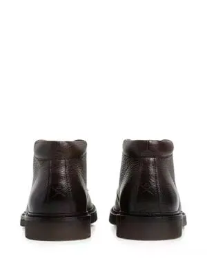 HACKETT  Grained Boots